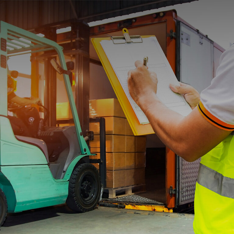 Cross docking - Invictus Globe